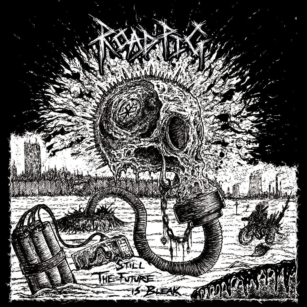 ROAD PIG – Horror Pain Gore Death Productions Shop