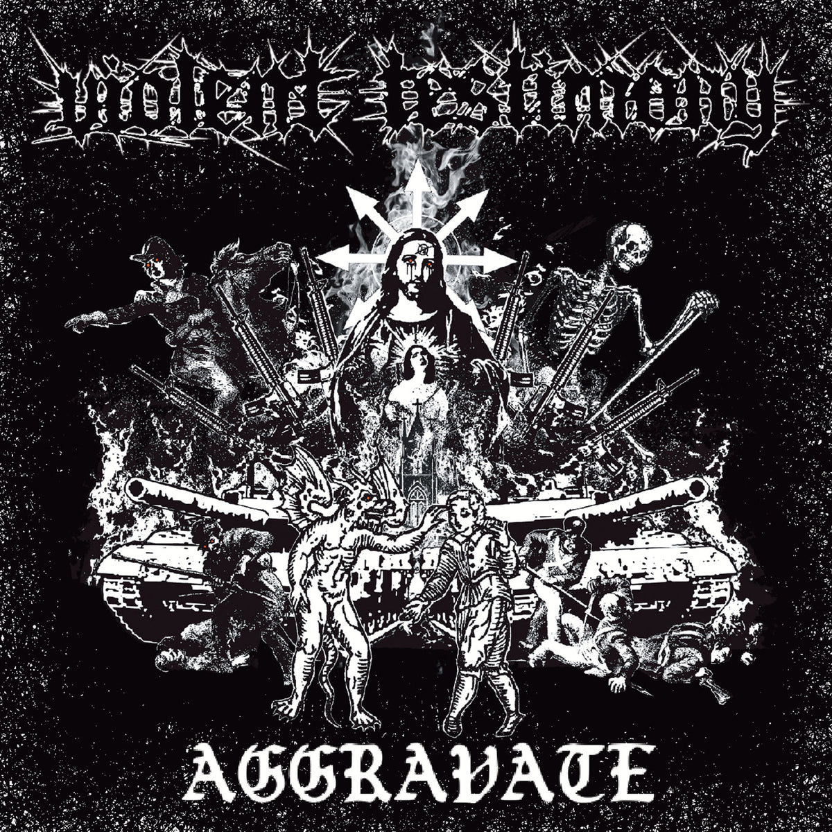 VIOLENT TESTIMONY – Horror Pain Gore Death Productions Shop
