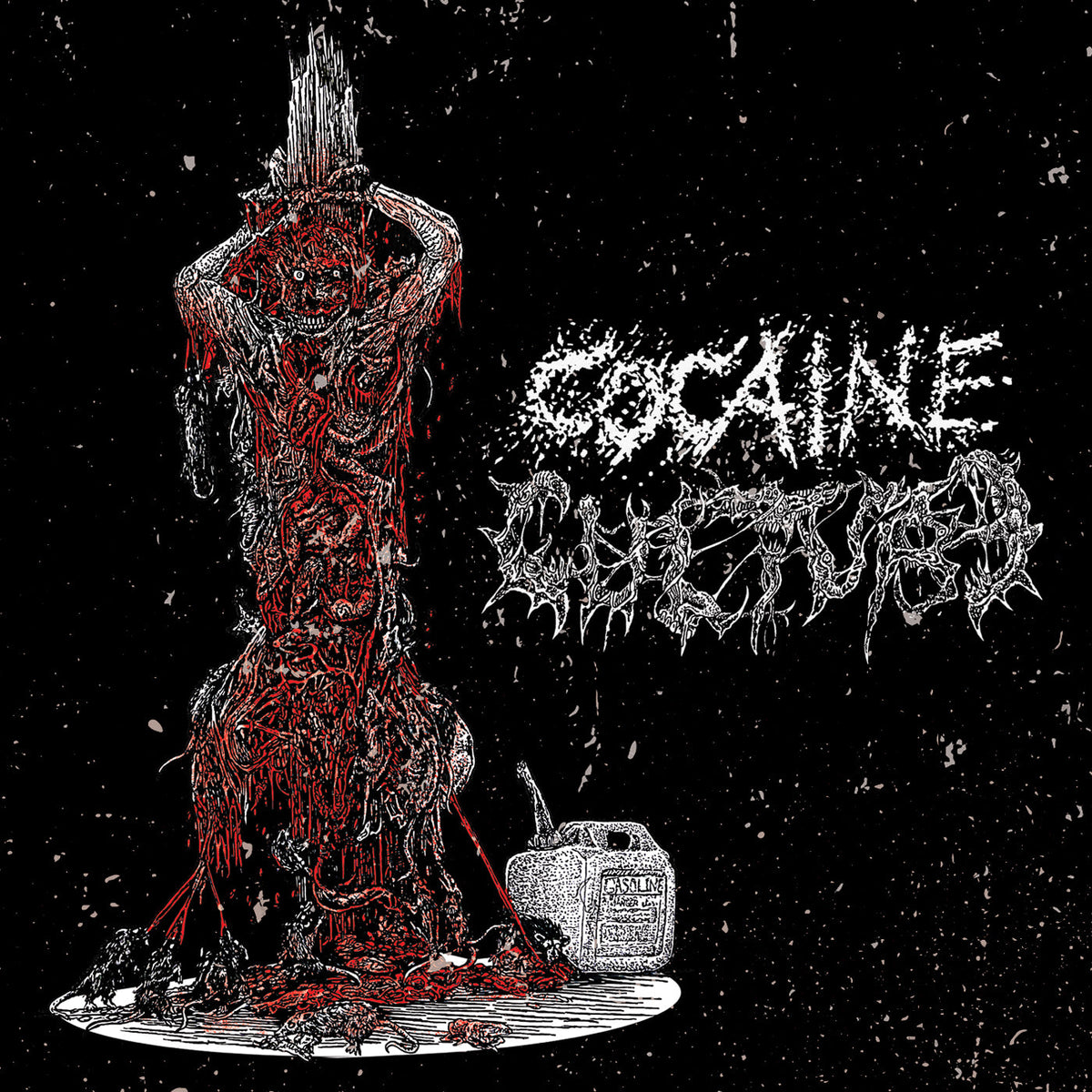COCAINE CULTURE – Horror Pain Gore Death Productions Shop