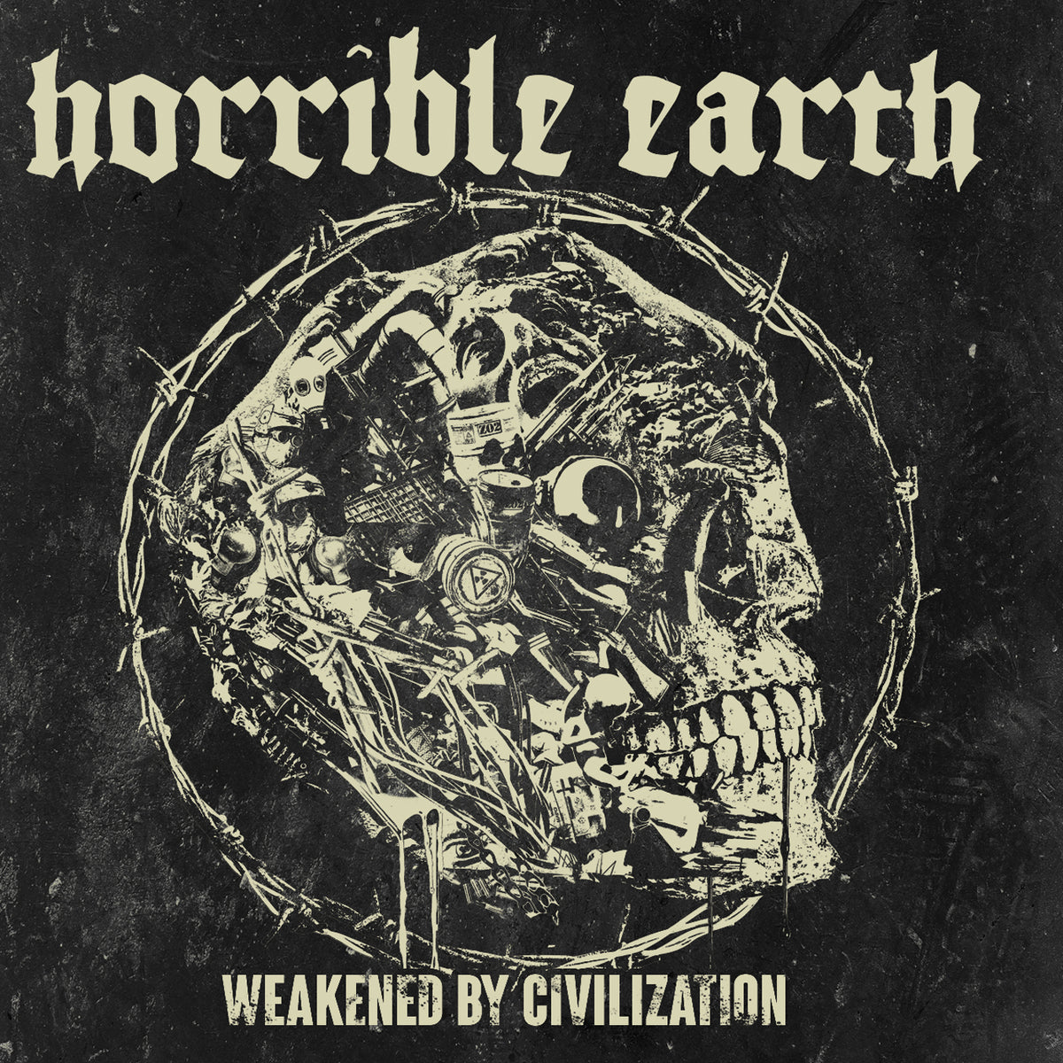 HORRIBLE EARTH Weakened By Civilization – Horror Pain Gore Death ...