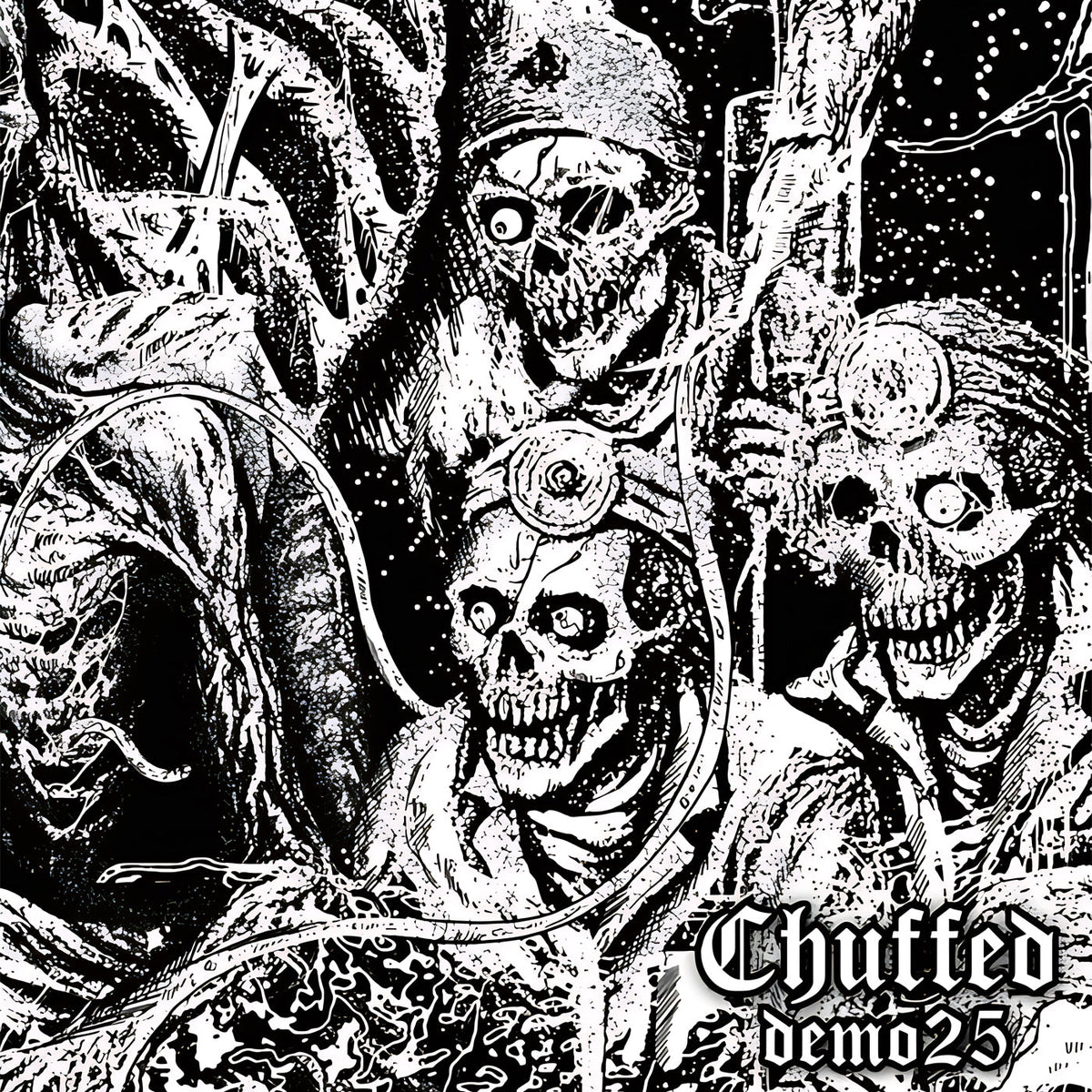 CHUFFED – Horror Pain Gore Death Productions Shop