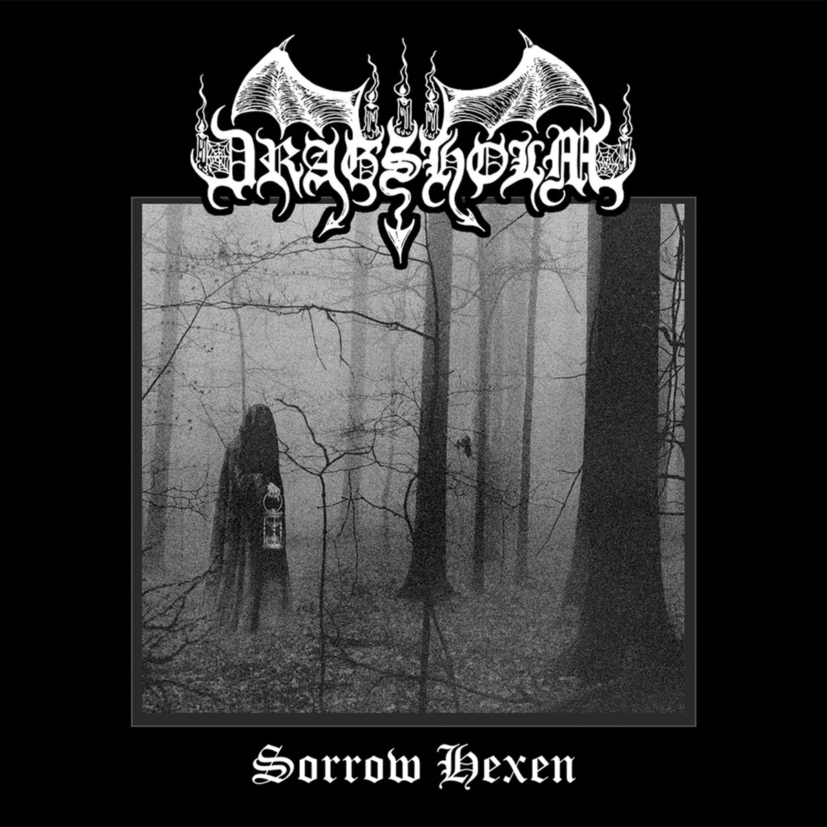 DRAGSHOLM "Sorrow Hexen" – Horror Pain Gore Death Productions Shop