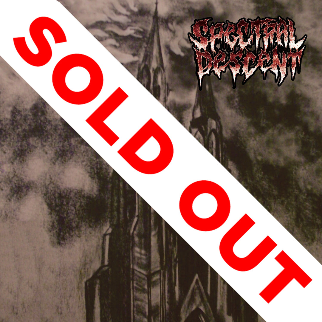 SPECTRAL DESCENT - Descending The Astral Plane CD – Horror Pain Gore ...