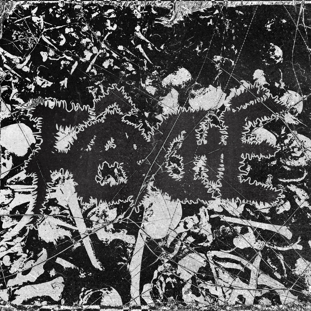 FÂCHÉ - Fâché CD – Horror Pain Gore Death Productions Shop