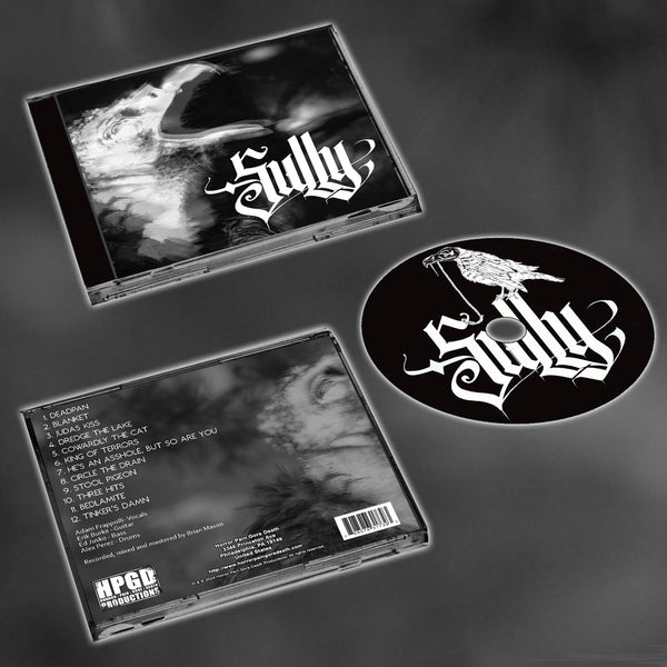 SULLY - Sully CD – Horror Pain Gore Death Productions Shop