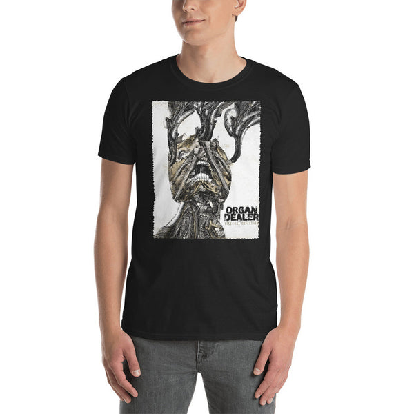 ORGAN DEALER - Visceral Infection T-Shirt – Horror Pain Gore Death ...