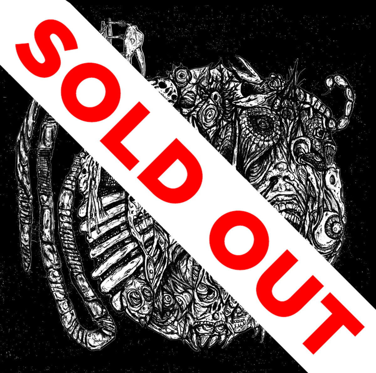 CRAWLER - Womb CD – Horror Pain Gore Death Productions Shop