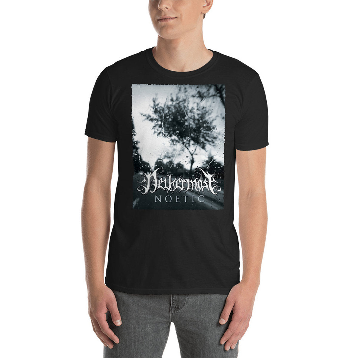 NETHERMOST - Noetic T-Shirt – Horror Pain Gore Death Productions Shop