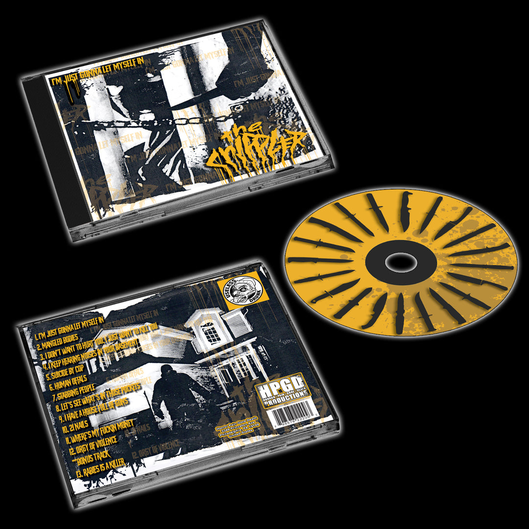 THE CRIPPLER – Horror Pain Gore Death Productions Shop